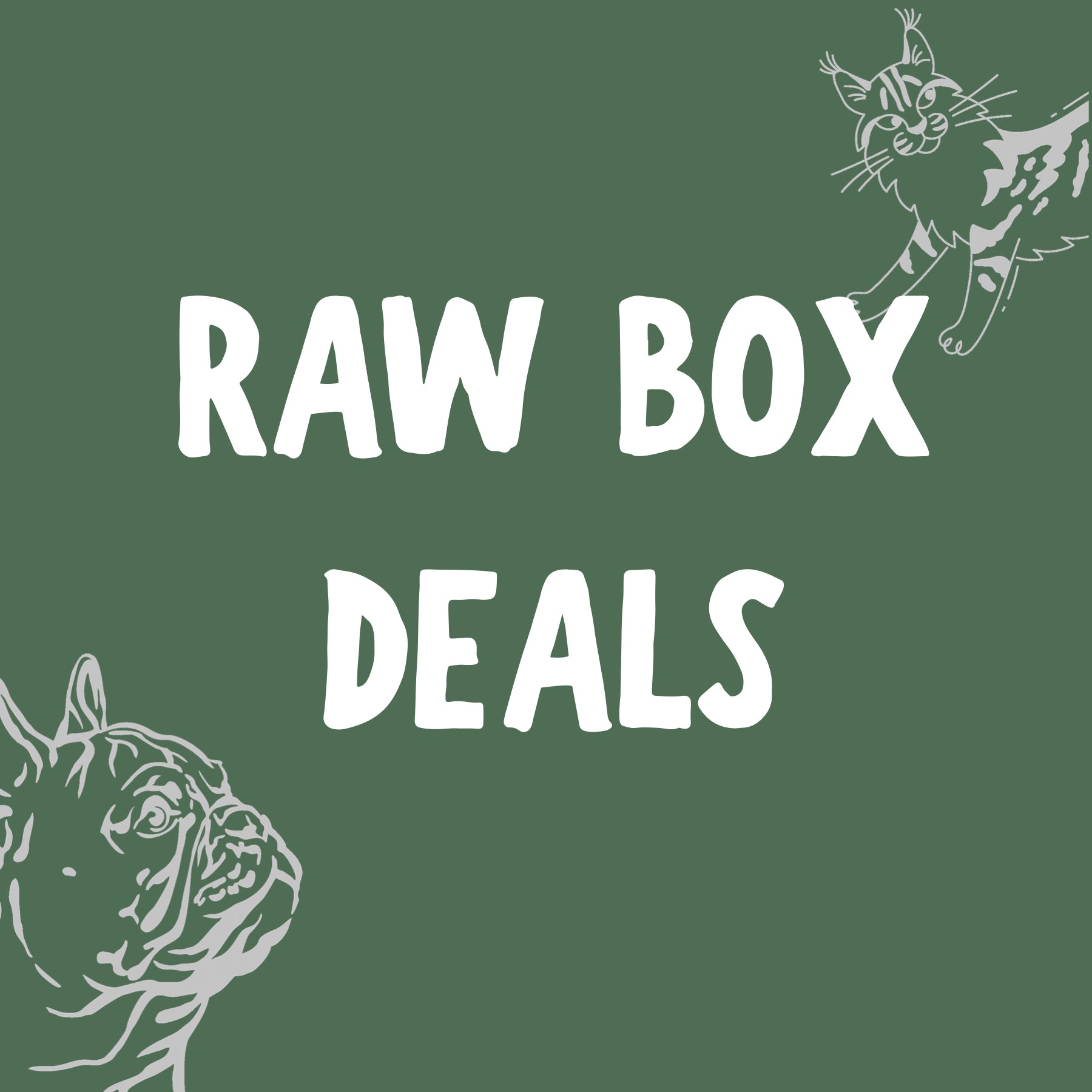 Raw Box Deals – Colfords Raw